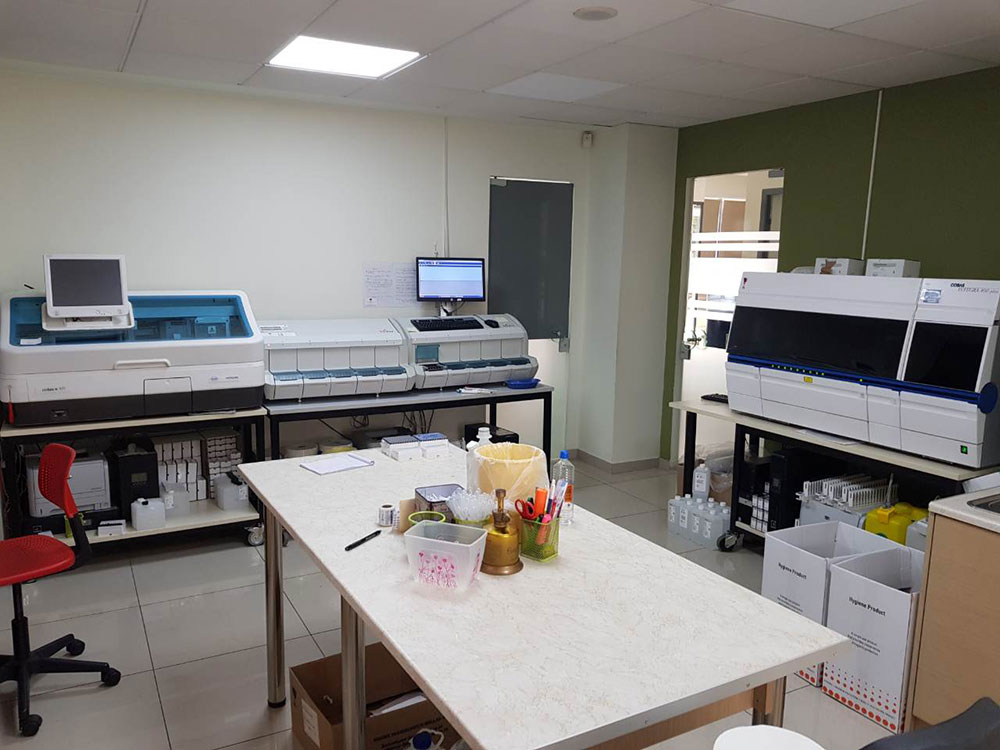 Ιλίου Διάγνωσις